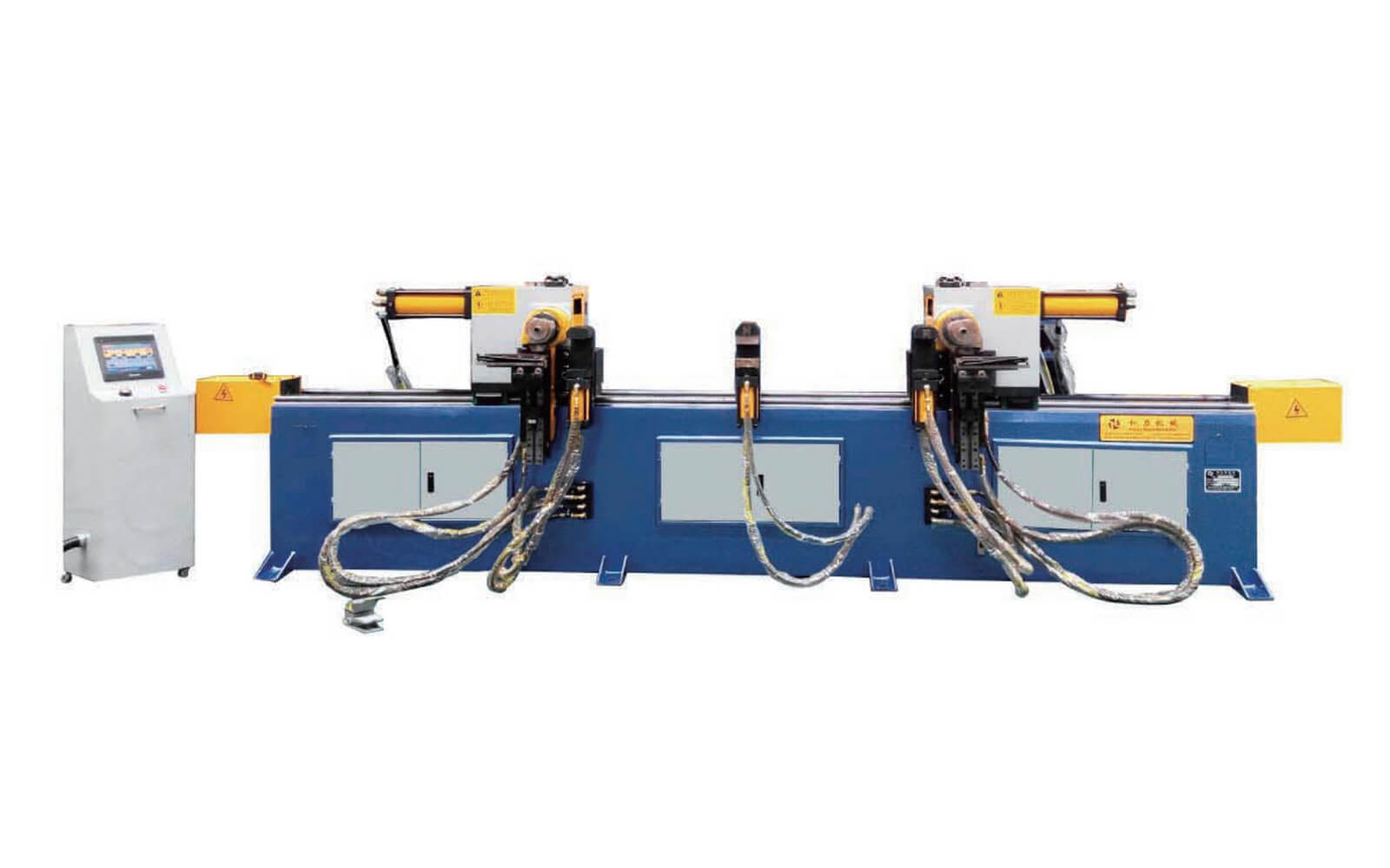 SW Type Twin Head Pipe Bender | Exports of equipment and technology ...